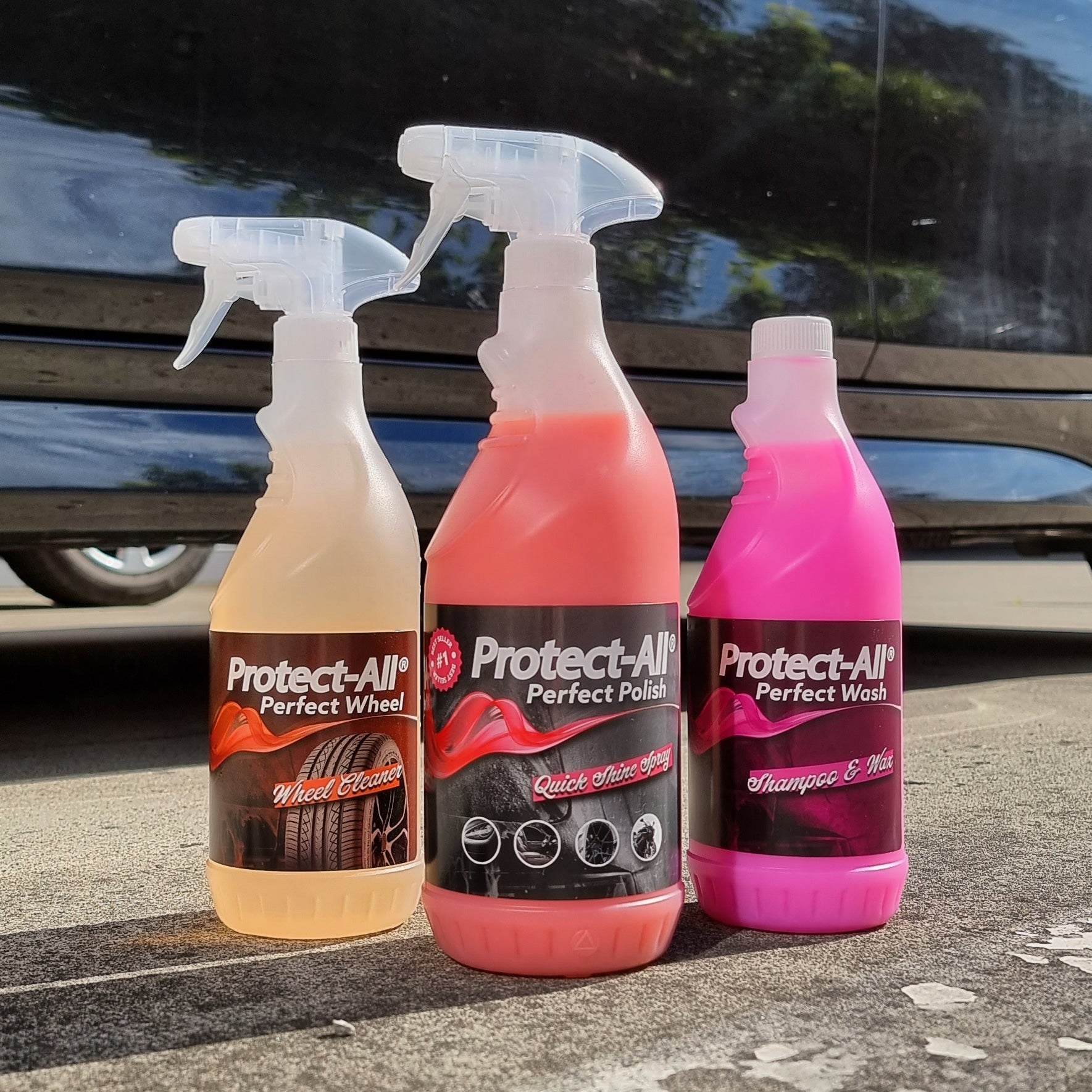Promopacks – Protect-All